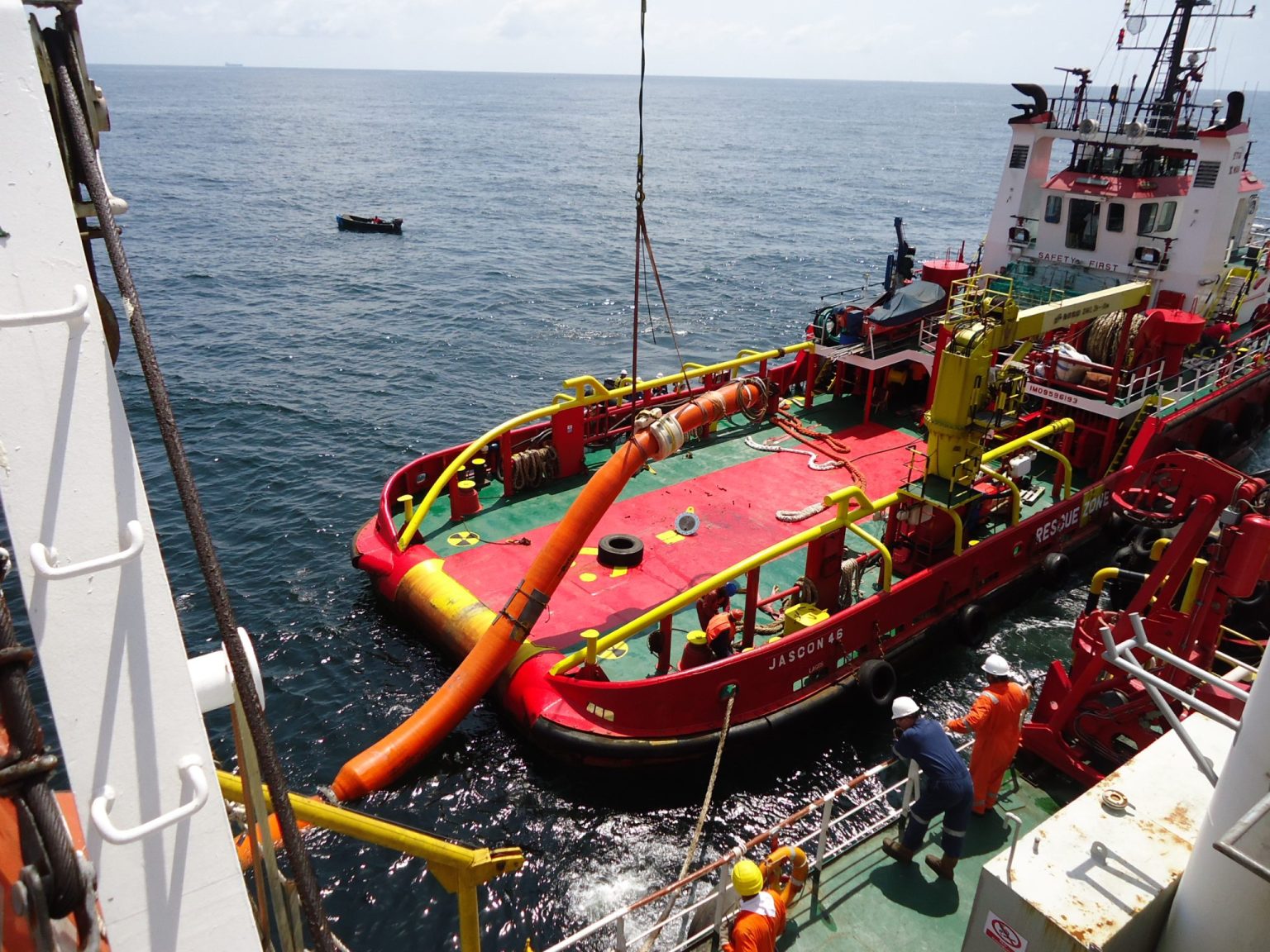 Rigid Pipelay And Subsea Works – WAV