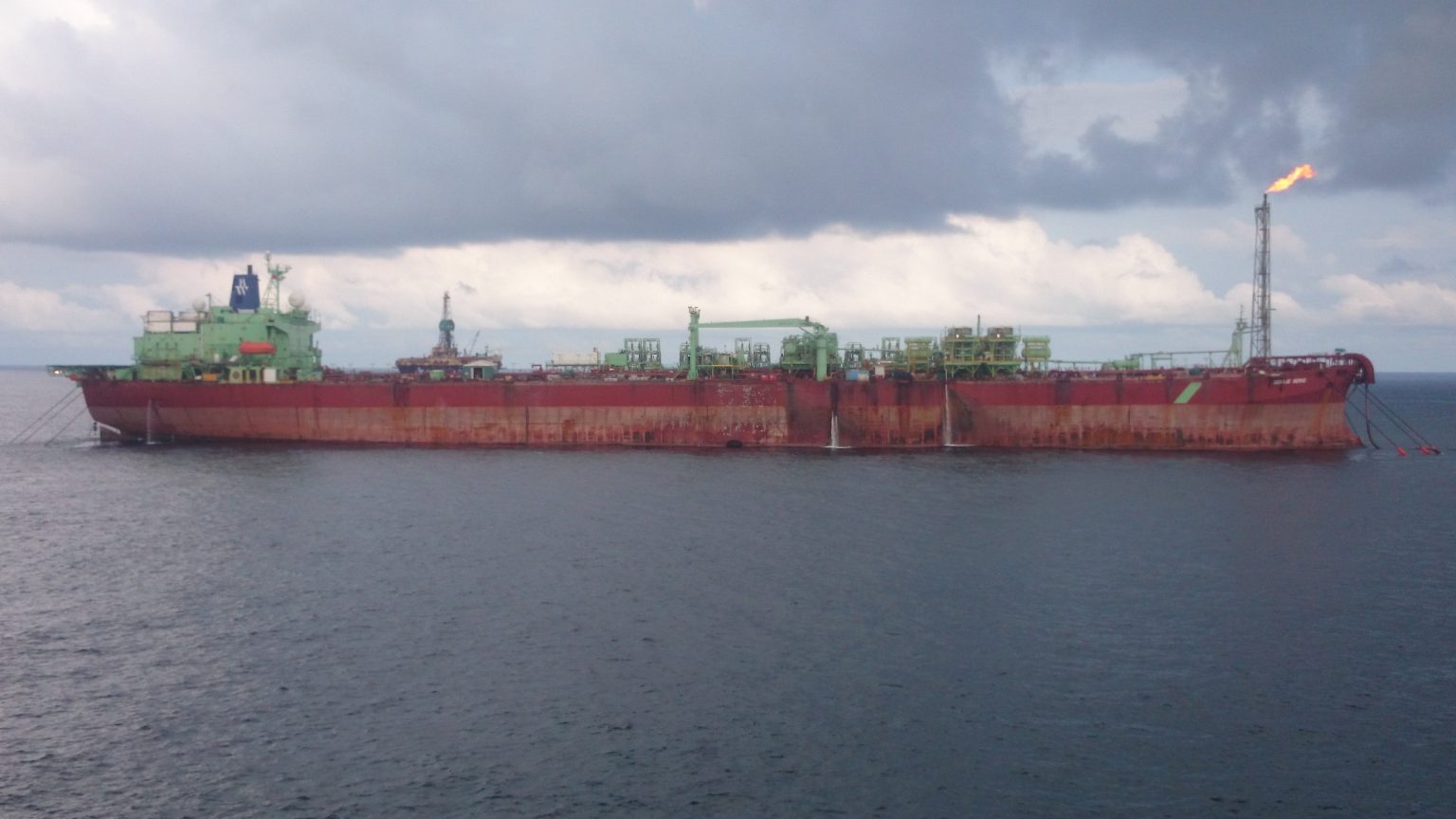 Heavy Lift / Offshore Construction – WAV