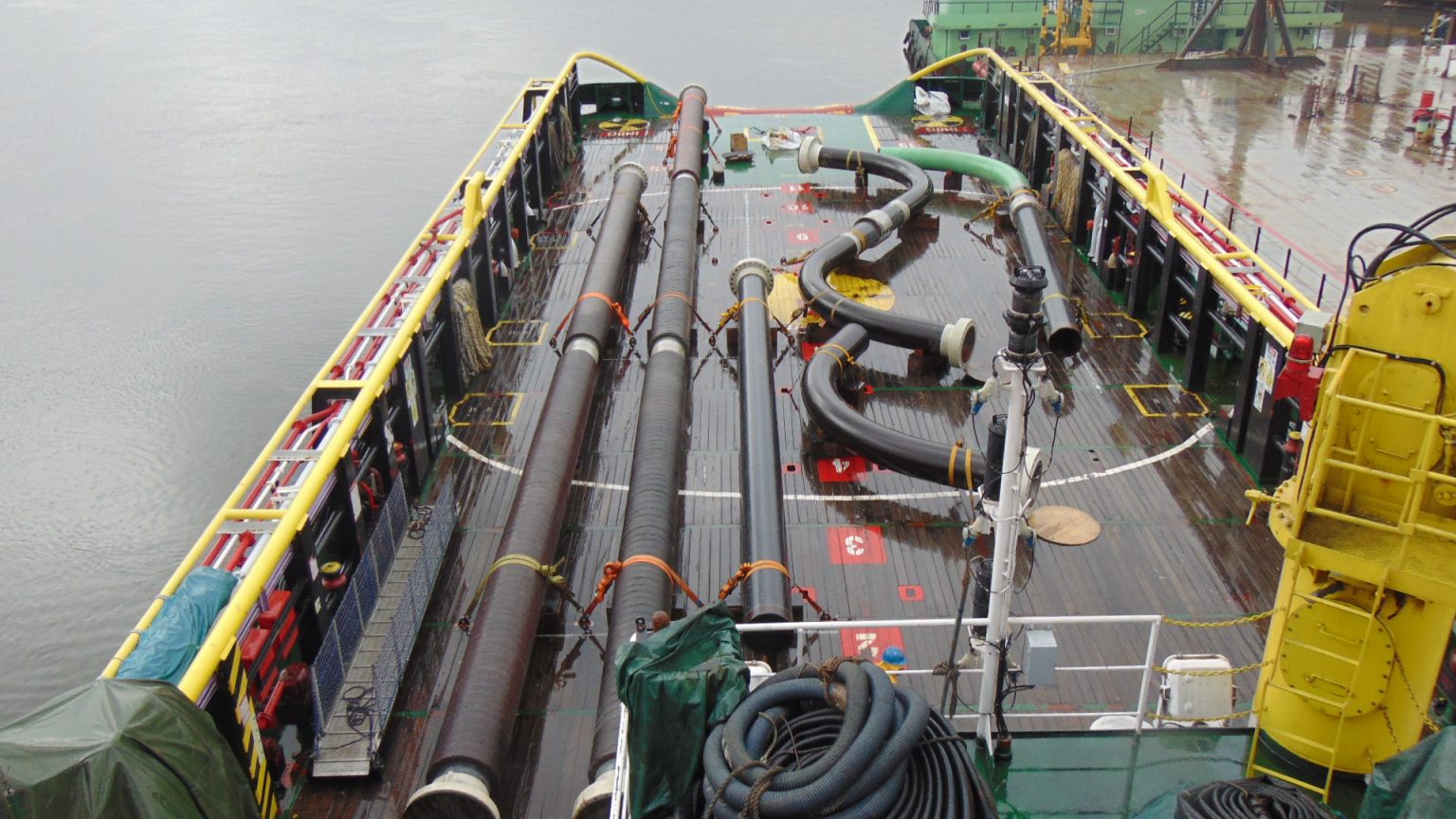 Pipeline Maintenance Project – WAV